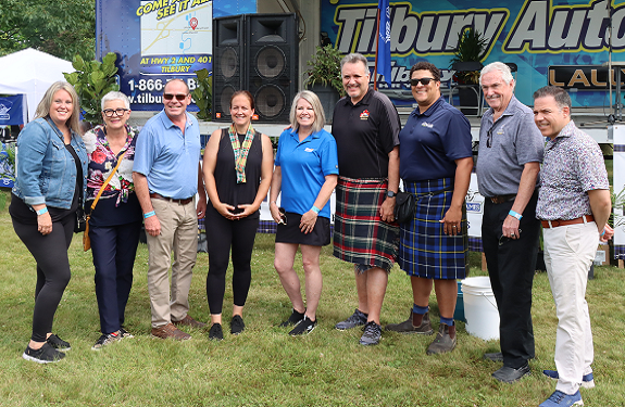 Kingsville-Essex Highland Games