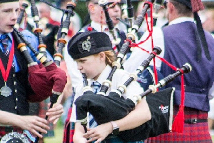 Kingsville-Essex Highland Games